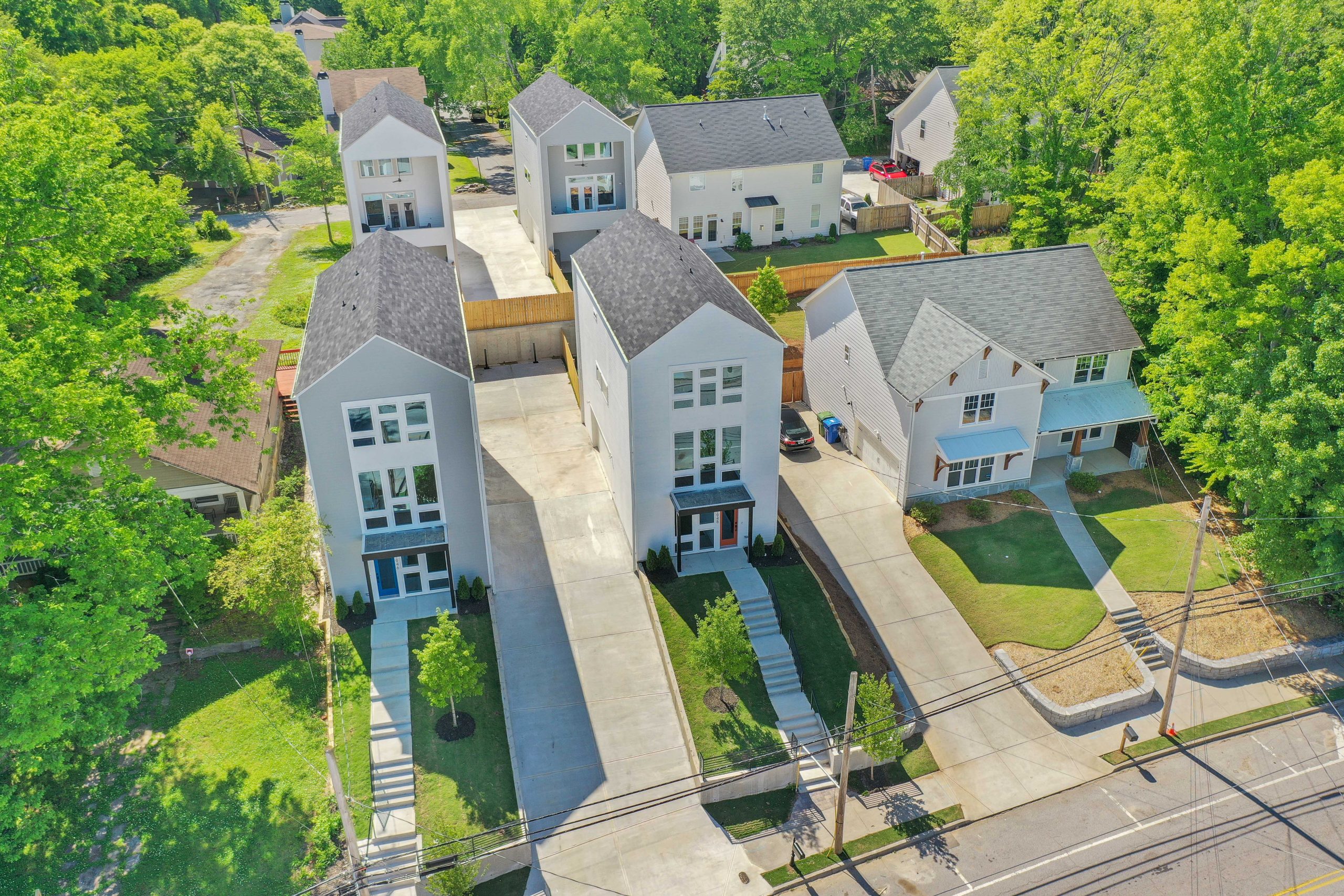 Completed Homes - Van Hardimon Homes