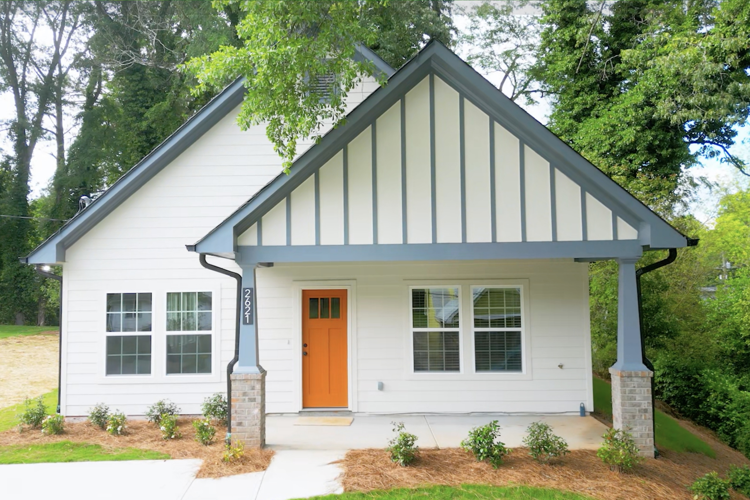 2621 Old Know Drive NW - Van Hardimon Homes